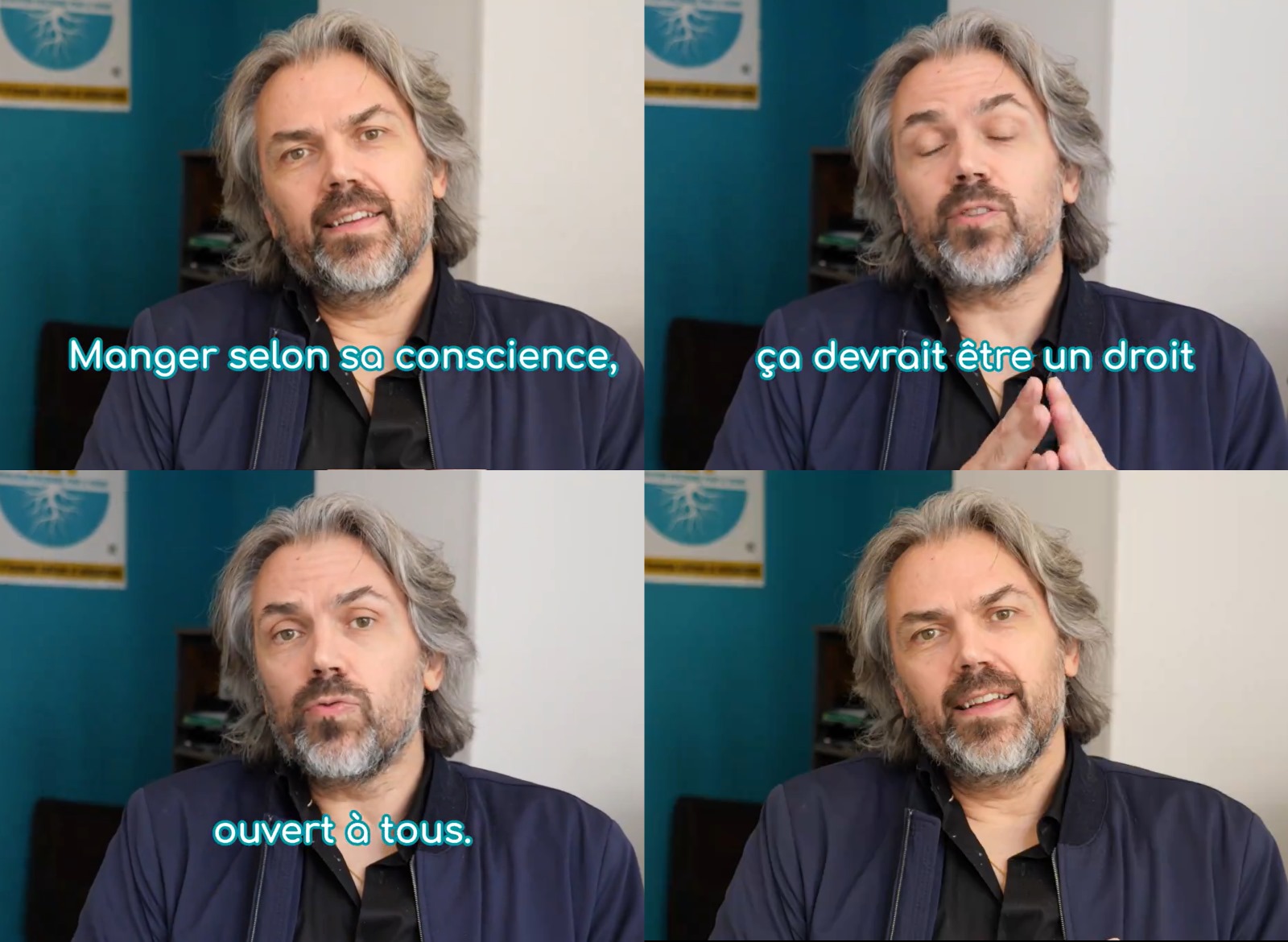 Aymeric Caron veut que tu manges de la viande ! - Chasses éternelles