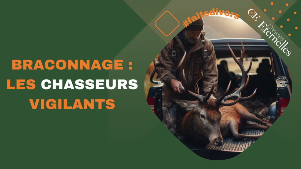 Braconnage : les chasseurs vigilants - Chasses éternelles